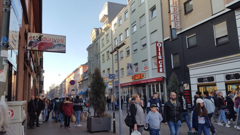 Mannheims Little Istanbul: Ein kleines Stück Türkei