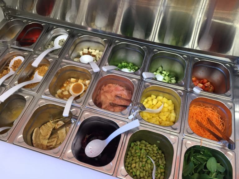 Mahalo Poke Corner Mannheim: Aloha im Jungbusch