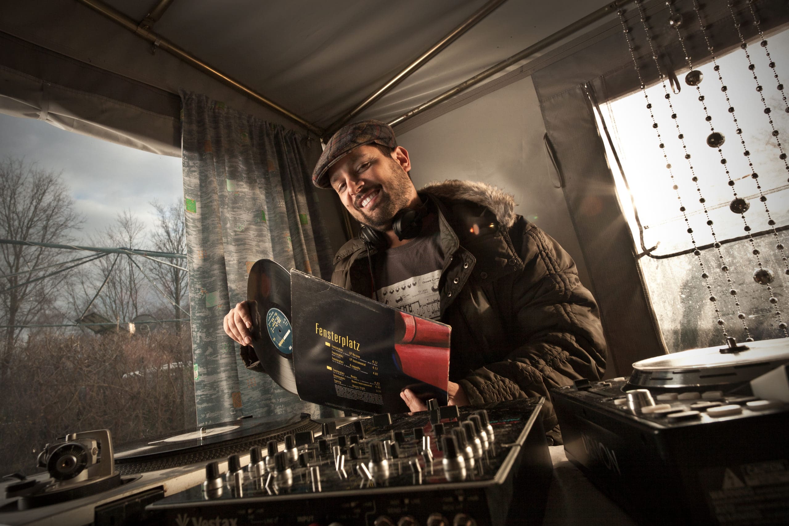 DJ MoERock und Das Zimmer Mannheim