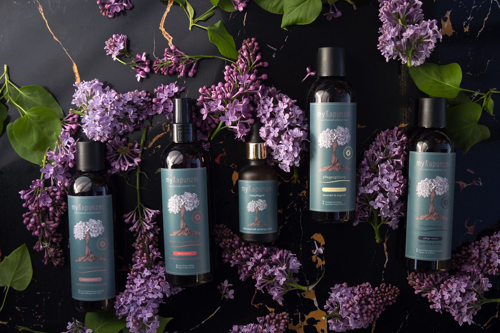 ILMA | myRapunzel Haarpflege: Natürlich, nachhaltig und fair
