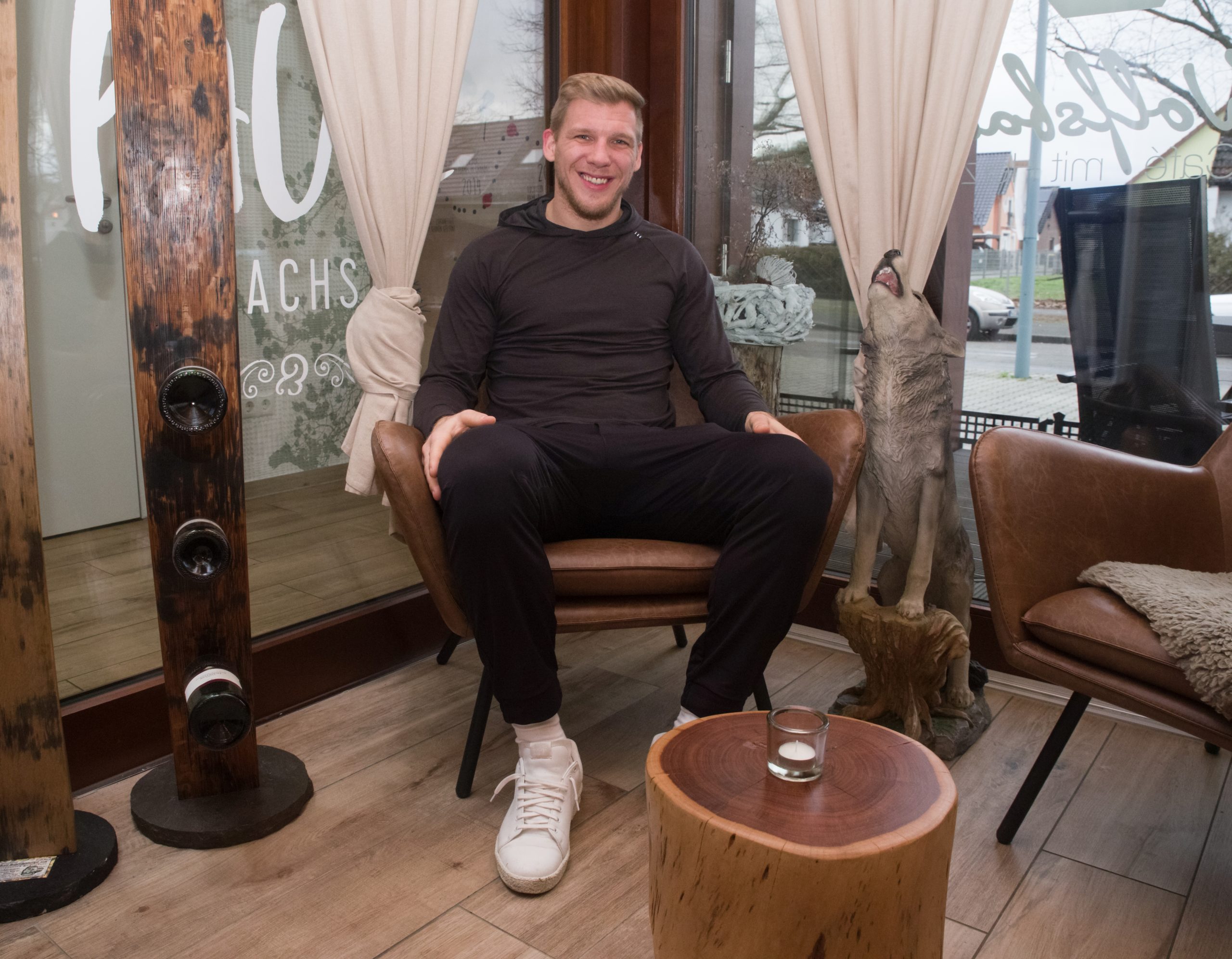 Café Wolfsbau: Zwischen Tradition und Innovation