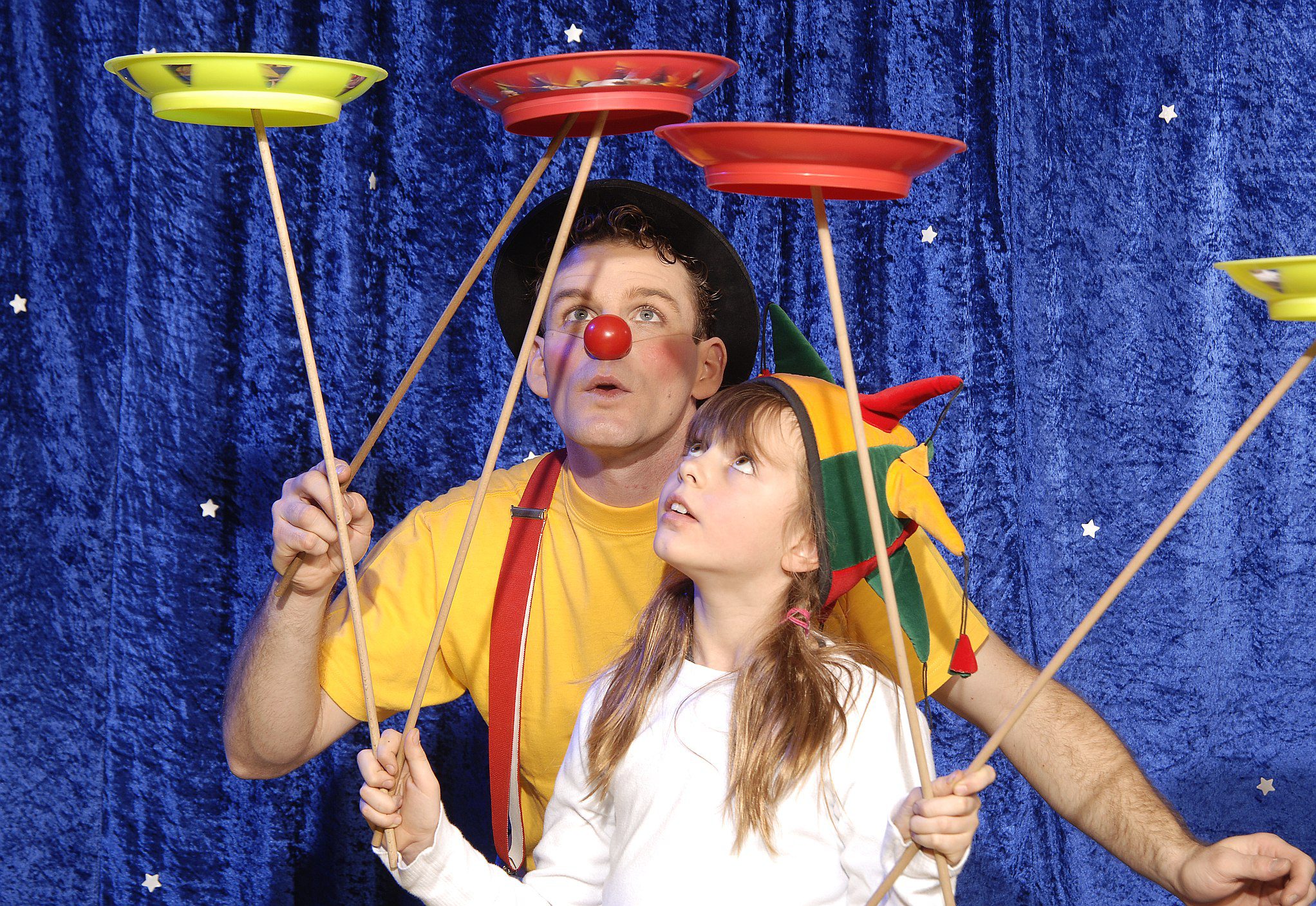 Zirkus Paletti Mannheim e.V.: Der Mitmach-Zirkus