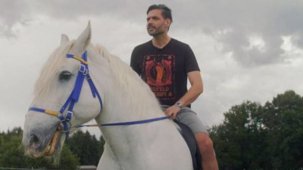 ILMA | Maifeld Derby Dokumentation "Von Ponys und Dollars"