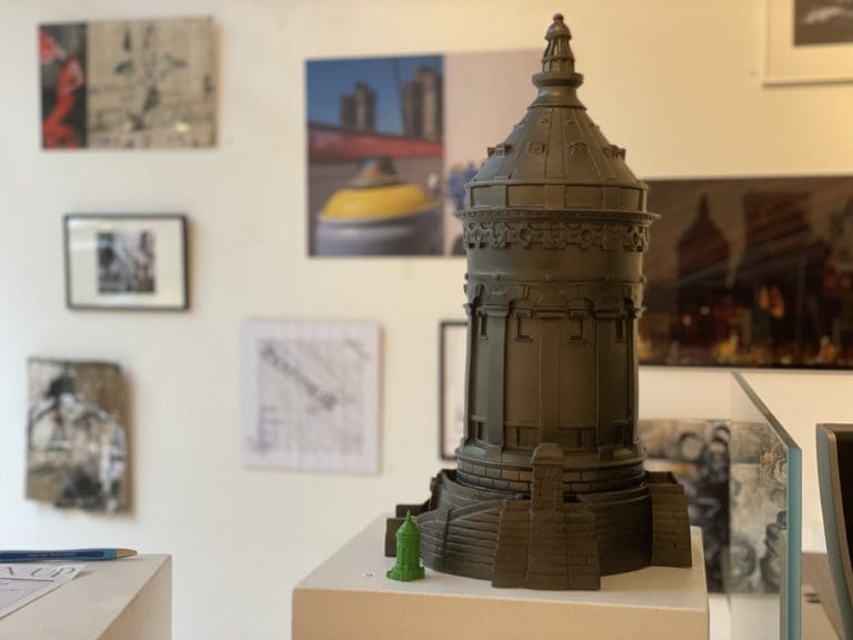 ILMA | 68 Gallery: Mannheim - unsere Stadt