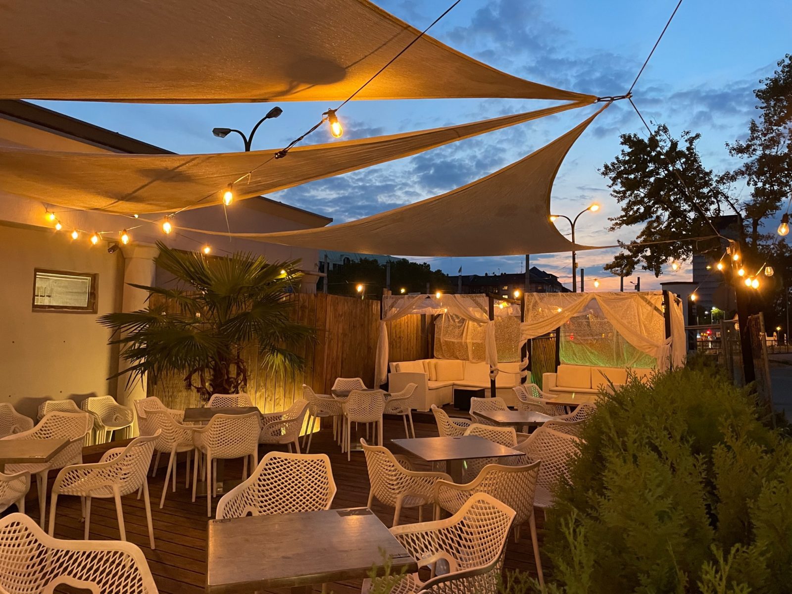 Kurzurlaub am Neckar – OEG Citybeach Mannheim