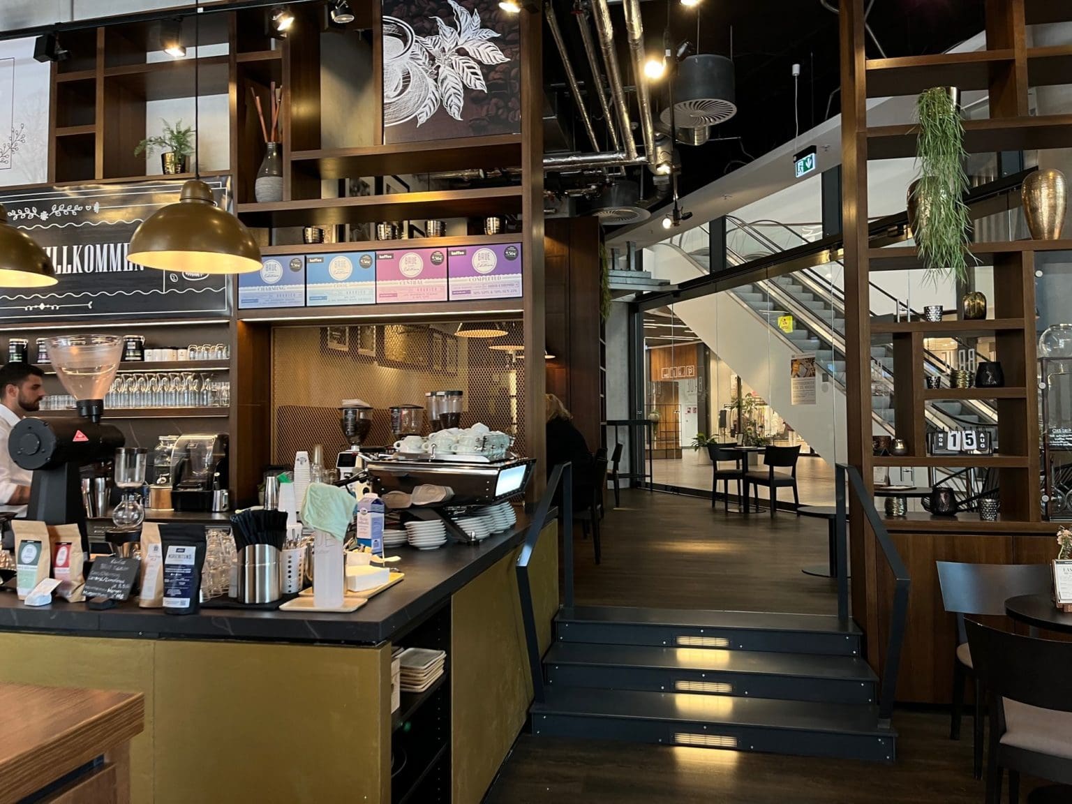 ILMA | Café Brue: Ein Café für Mannheimer