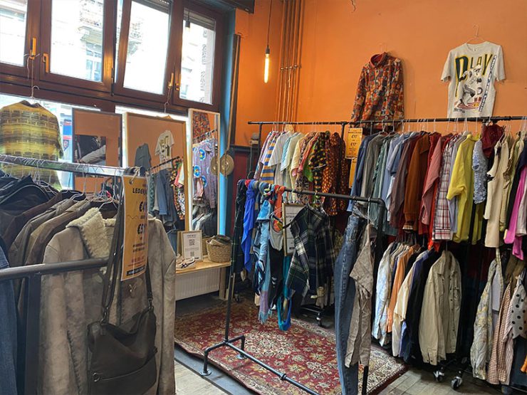 Vintage Store Mannheim