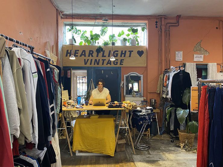 Vintage Store Mannheim
