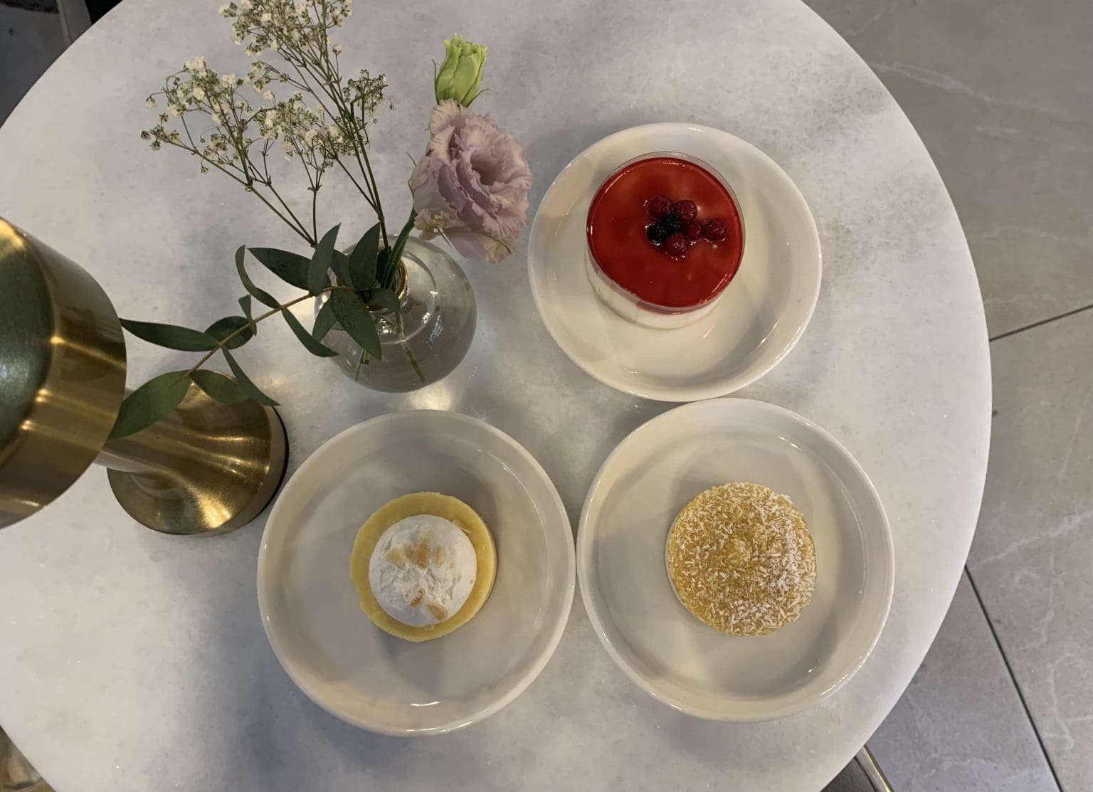 ILMA | La Petite Fleur au Café - Blumen und Leckereien vereint