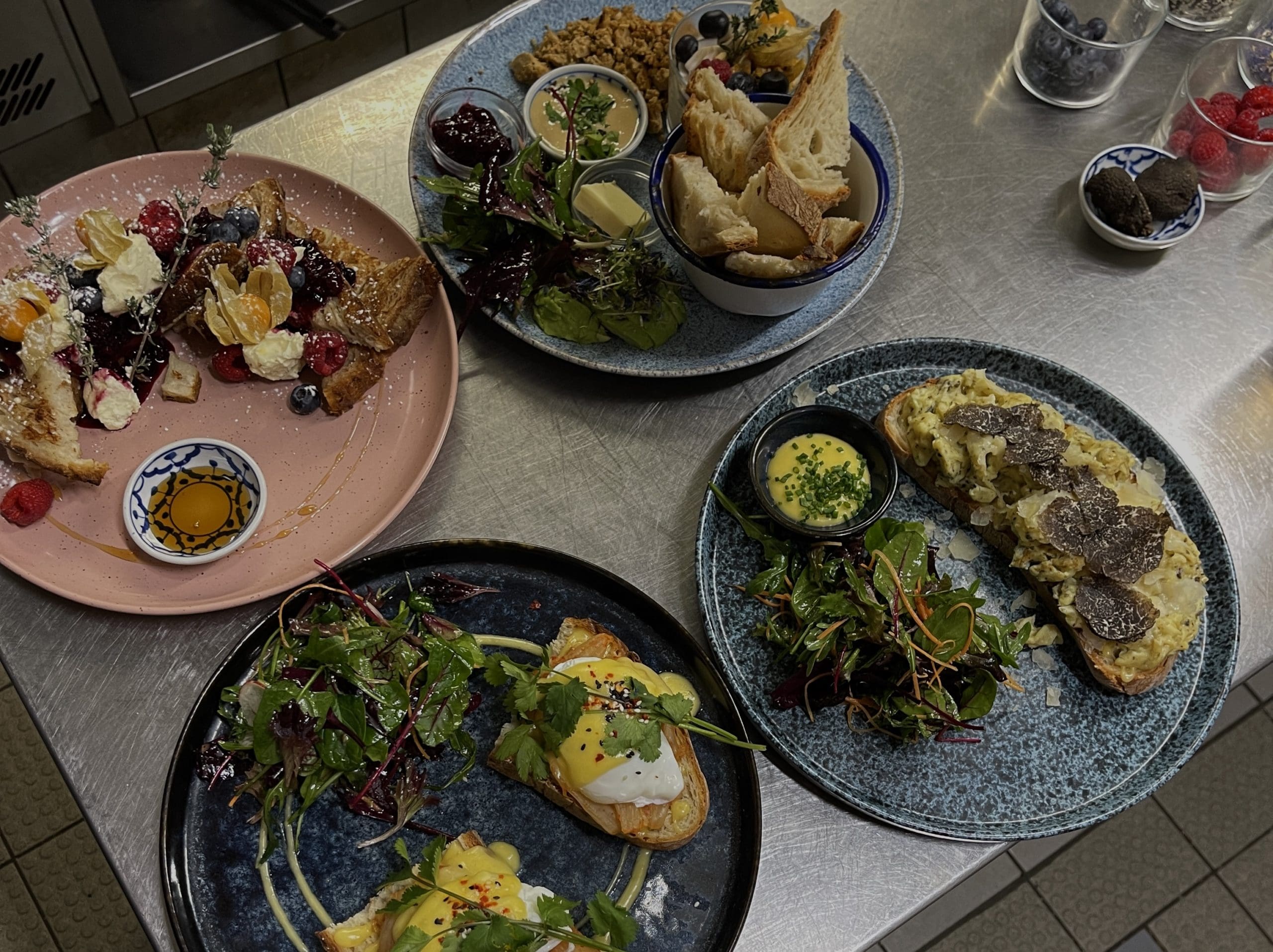 ILMA | Mie House Mannheim: Gerichte aus aller Welt