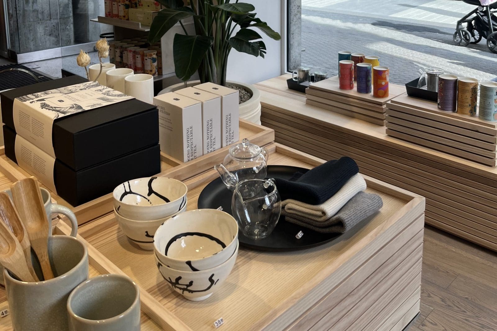 ILMA | Moderne Tee Kultur bei Paper and Tea Mannheim