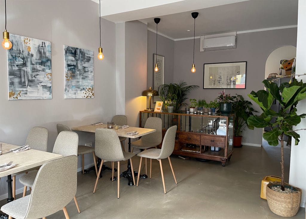 ILMA | Café NUNU – mehr als nur ein Café zum Brunchen