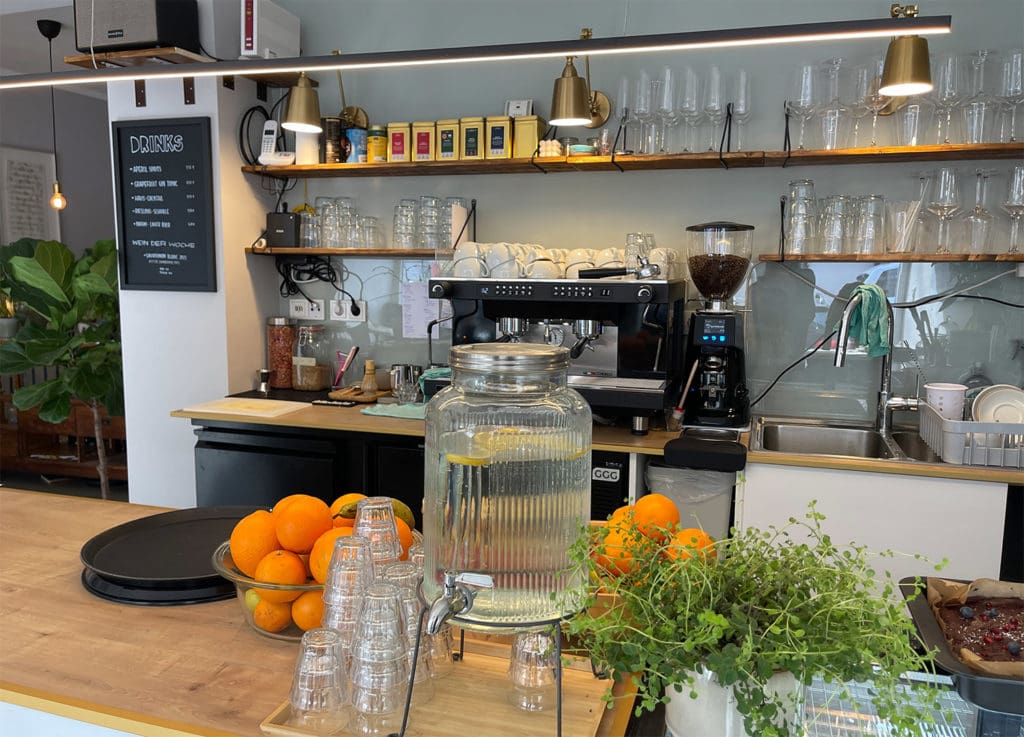 ILMA | Café NUNU – mehr als nur ein Café zum Brunchen