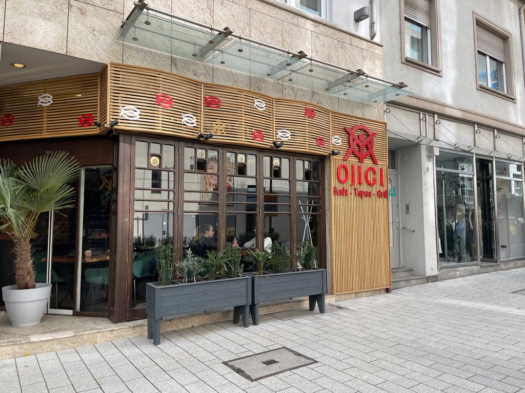 ILMA | Ojigi Sushi-Grill-Bar im Herzen Mannheims
