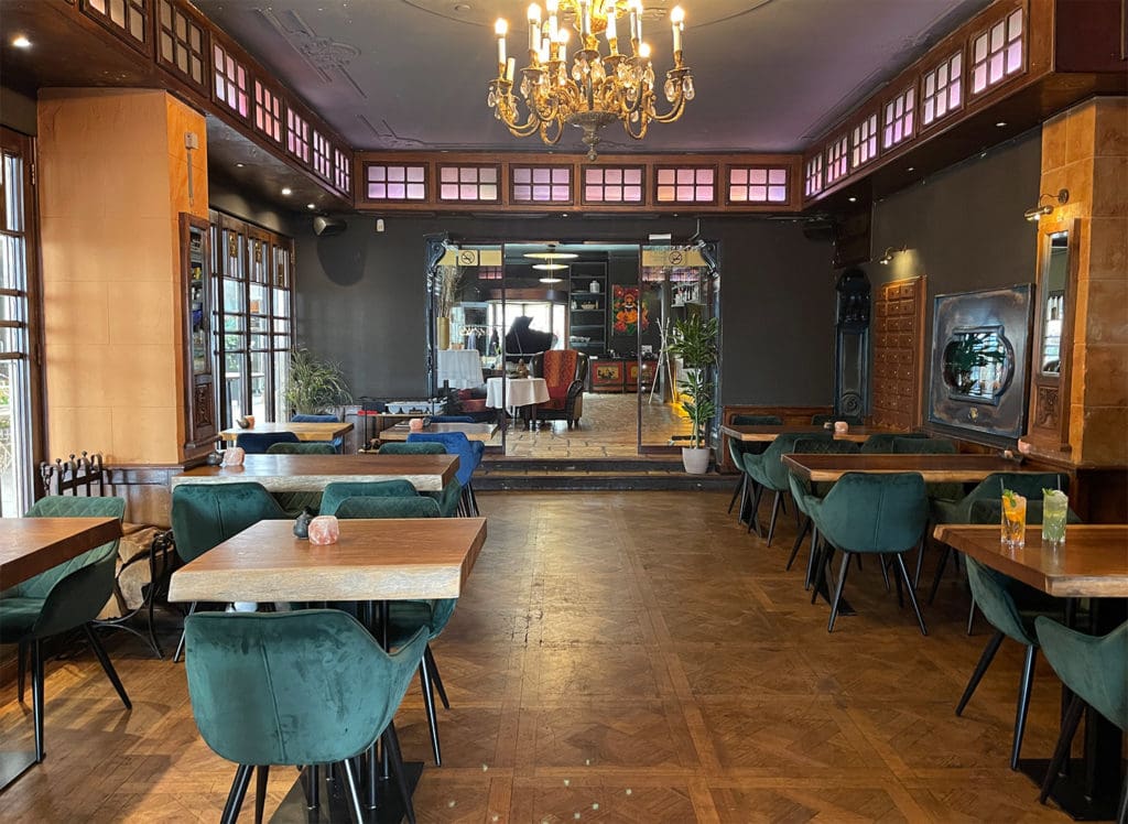 ILMA | Ojigi Sushi-Grill-Bar im Herzen Mannheims