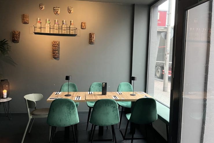 ILMA | Mima Peru - Peruanische Küche im Jungbusch