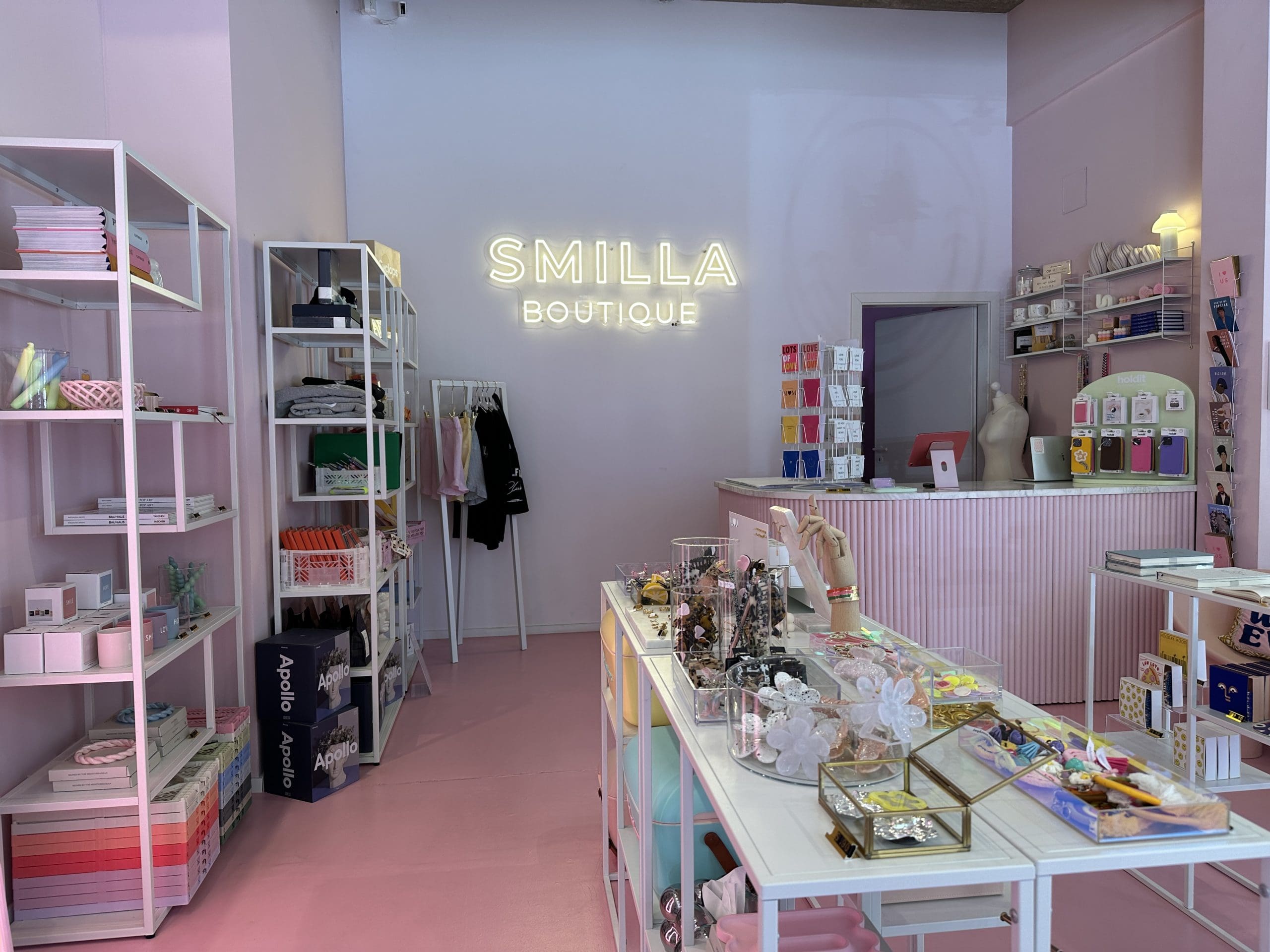 ILMA | Welcome to the Happy Club - Smilla Boutique