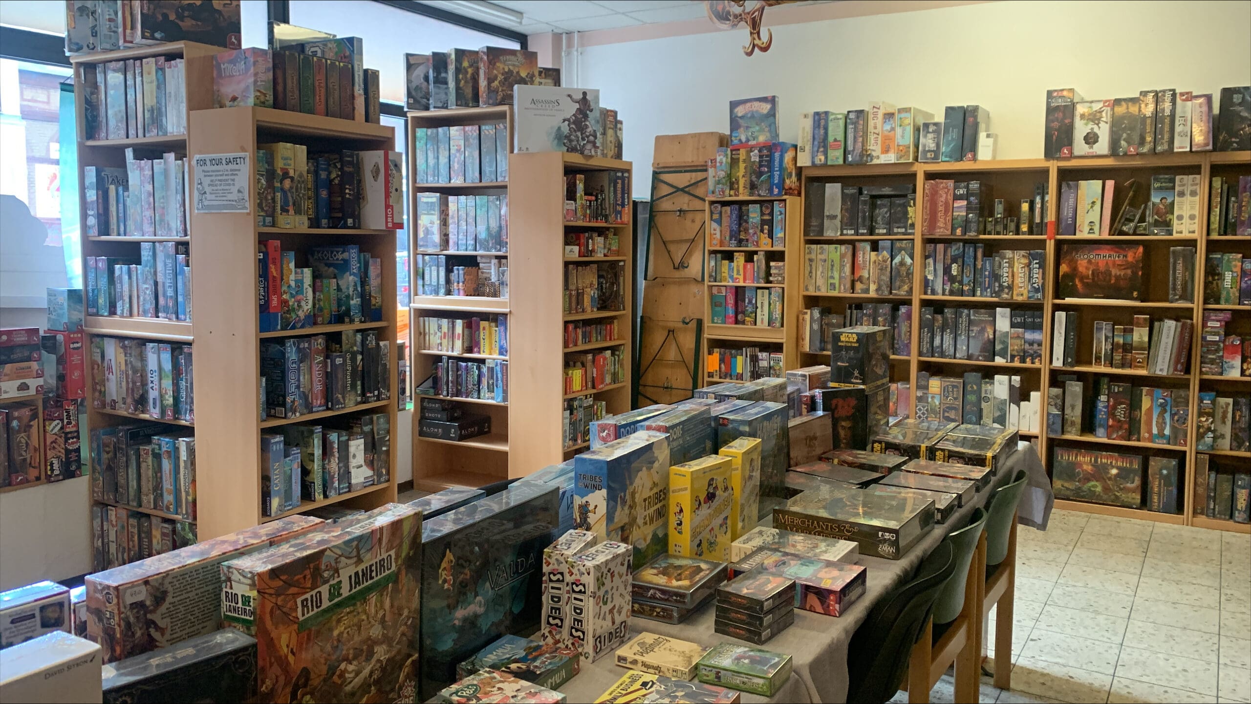 ILMA | Spieleparadies Wizard's Well