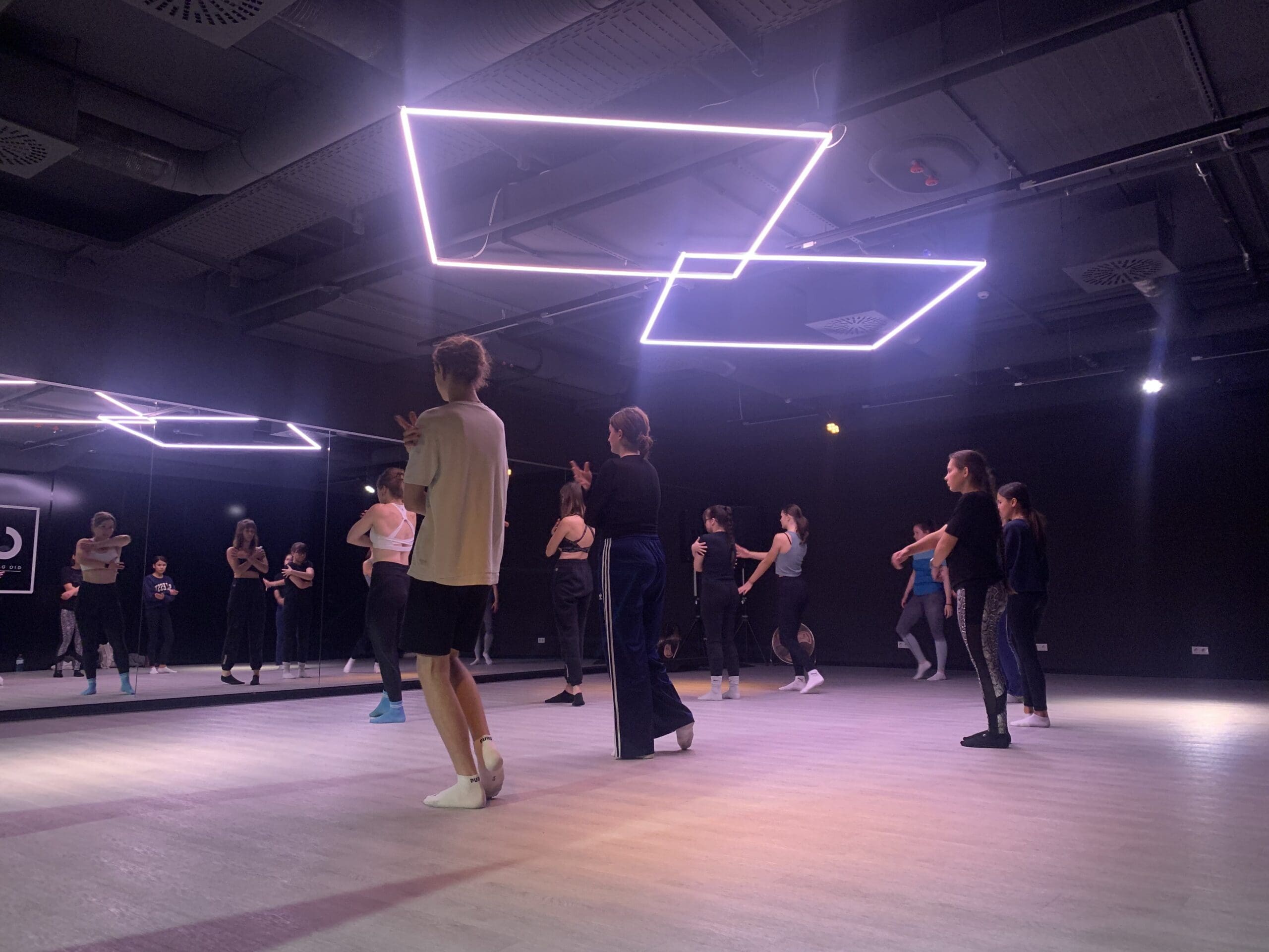 Gio Dancestudio Mannheim - Tanzen mit Leidenschaft