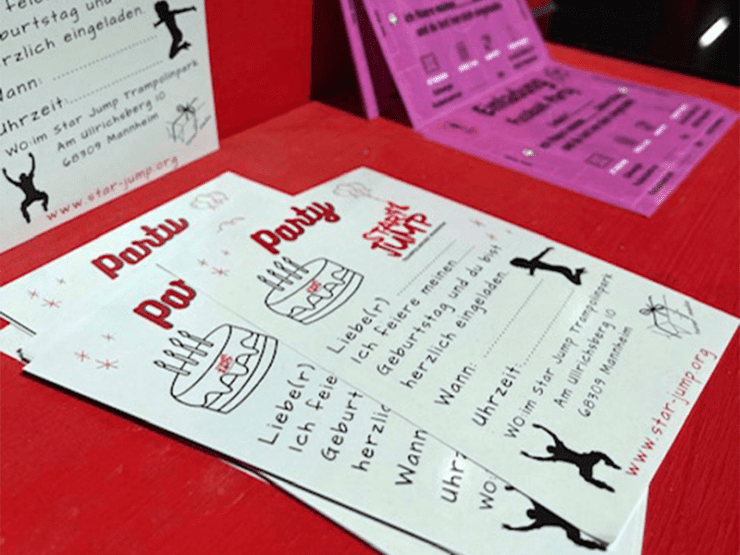 Nicht nur für Kids - Star Jump & Fußballzentrum