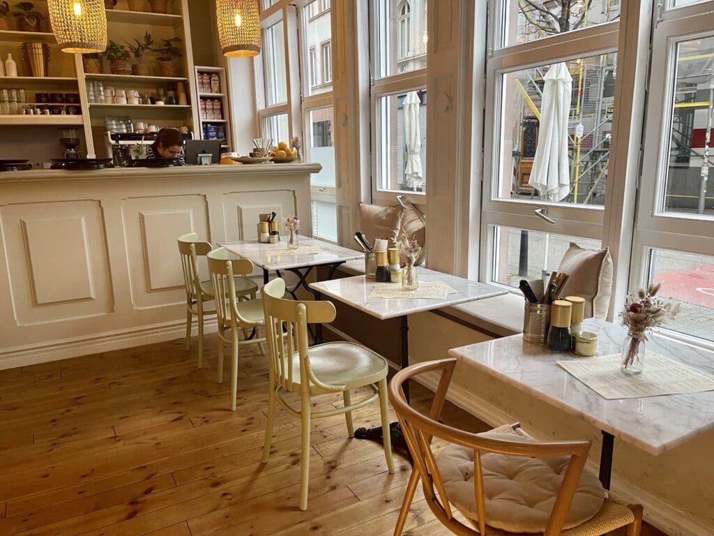Café LUUC: Ein neuer Ort zum Genießen und Verweilen