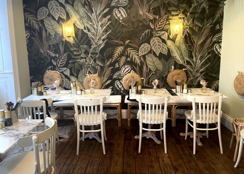 Café LUUC: Ein neuer Ort zum Genießen und Verweilen