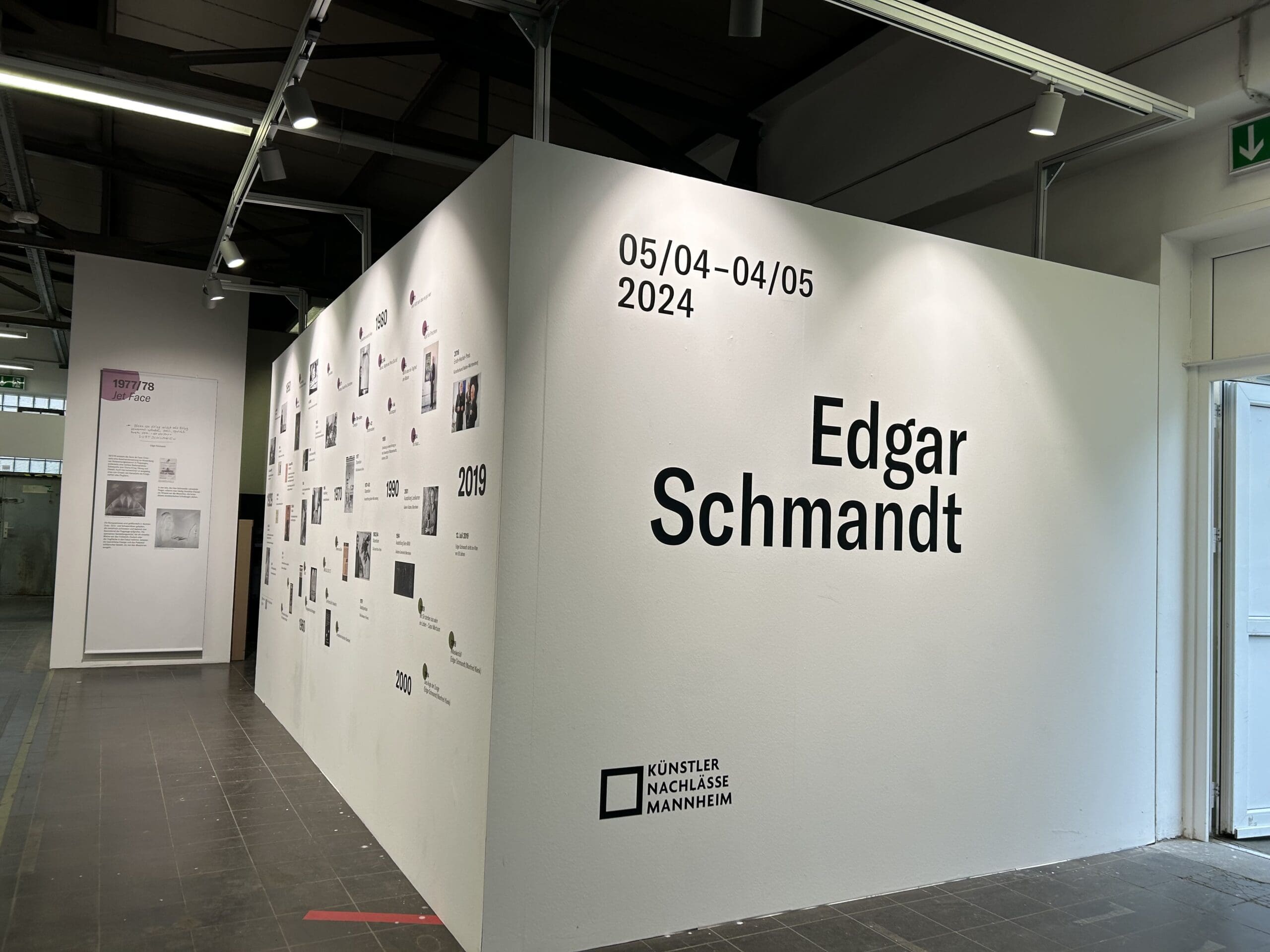 Einblick in die Kunst von Edgar Schmandt | ILMA - Ich Liebe MAnnheim!
