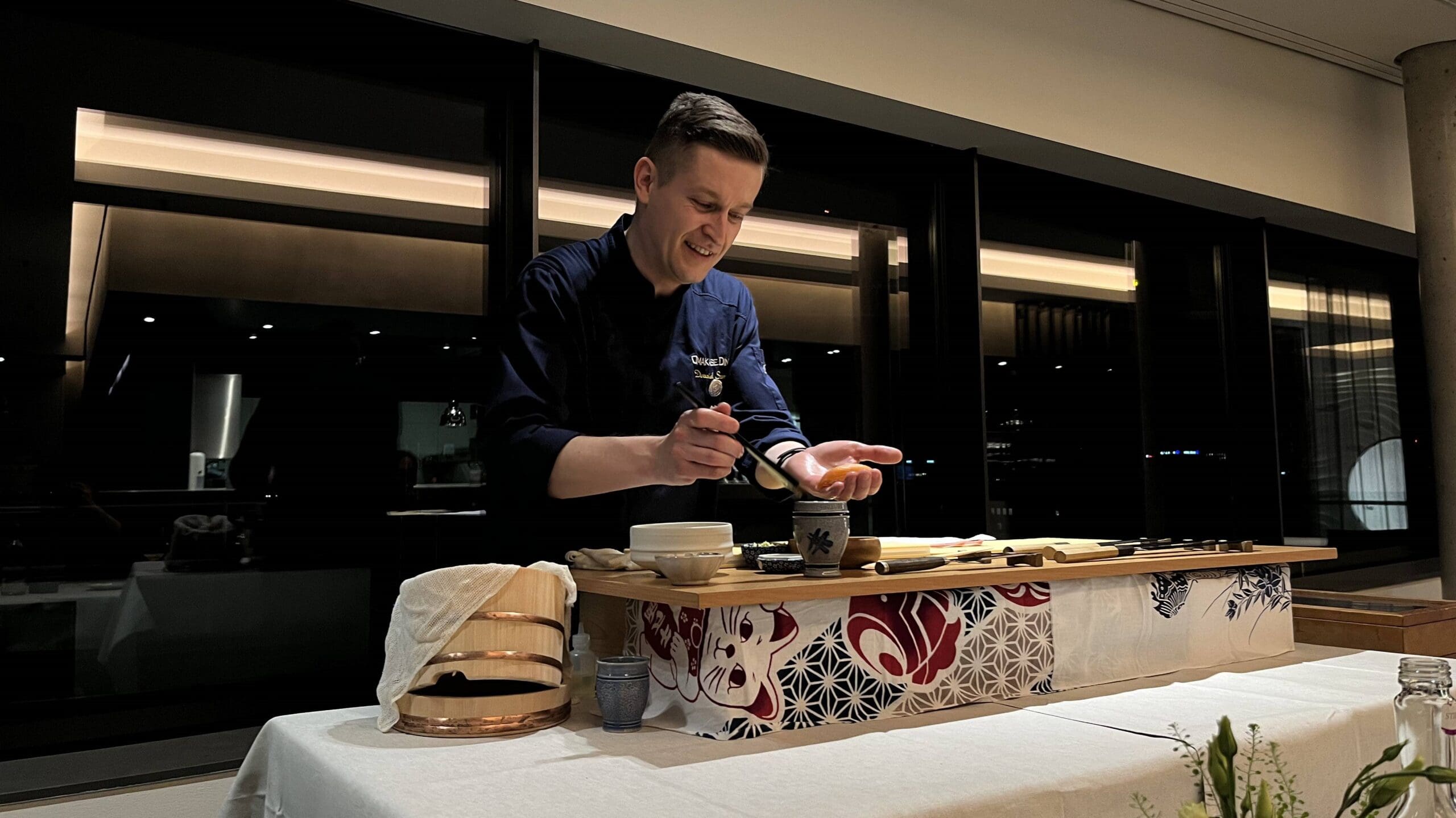 Erfolgsstory: Dawid Szmurlos kulinarischer Werdegang | ILMA - Ich Liebe ...