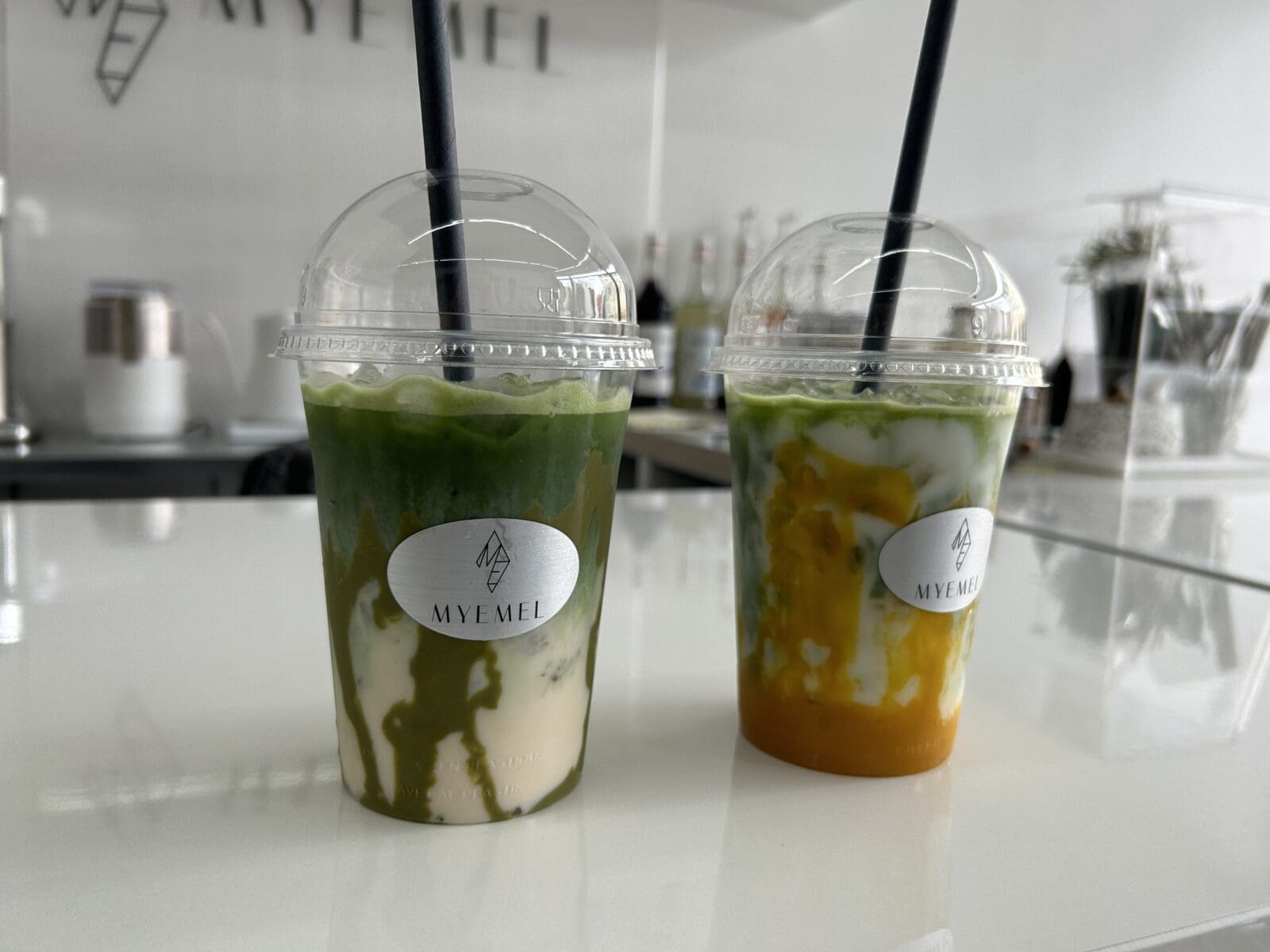 Matcha Bar & Concept Store, vereint in Mannheim