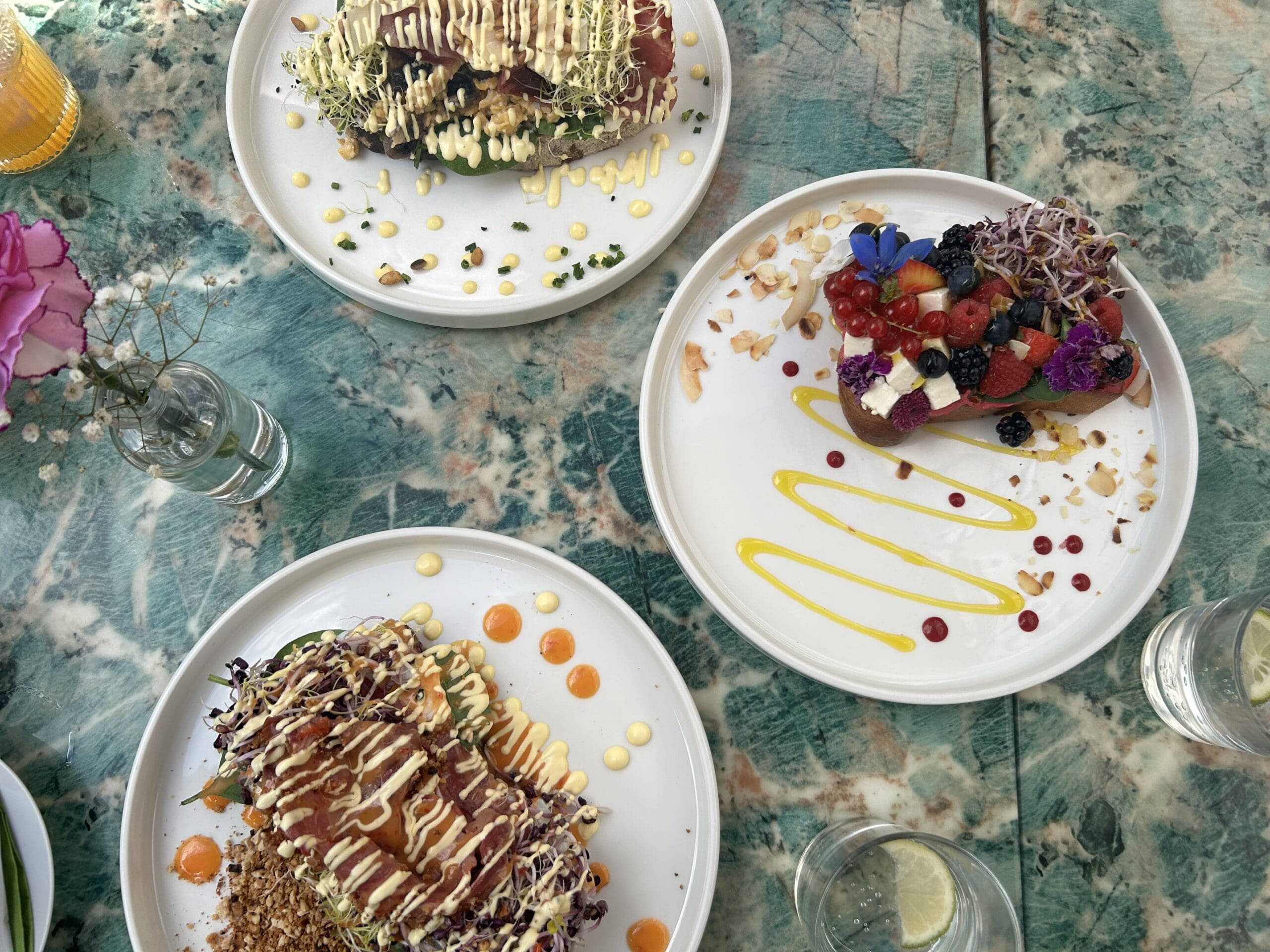 Entspannter Urlaubsbrunch im Milo Café Mannheim