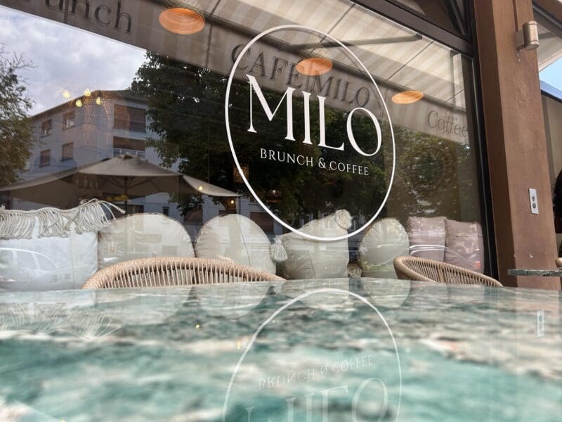 Entspannter Urlaubsbrunch im Milo Café Mannheim