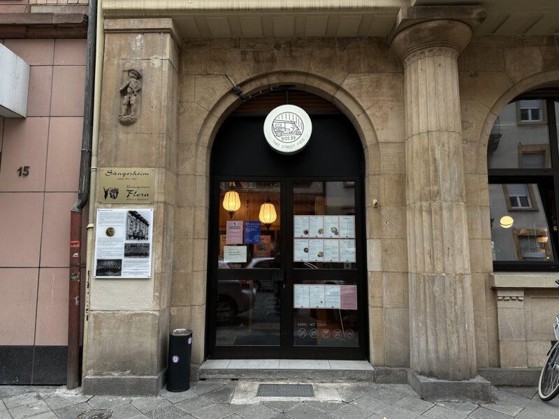 ILMA | SOI 39: Authentische Thai-Küche in Mannheim