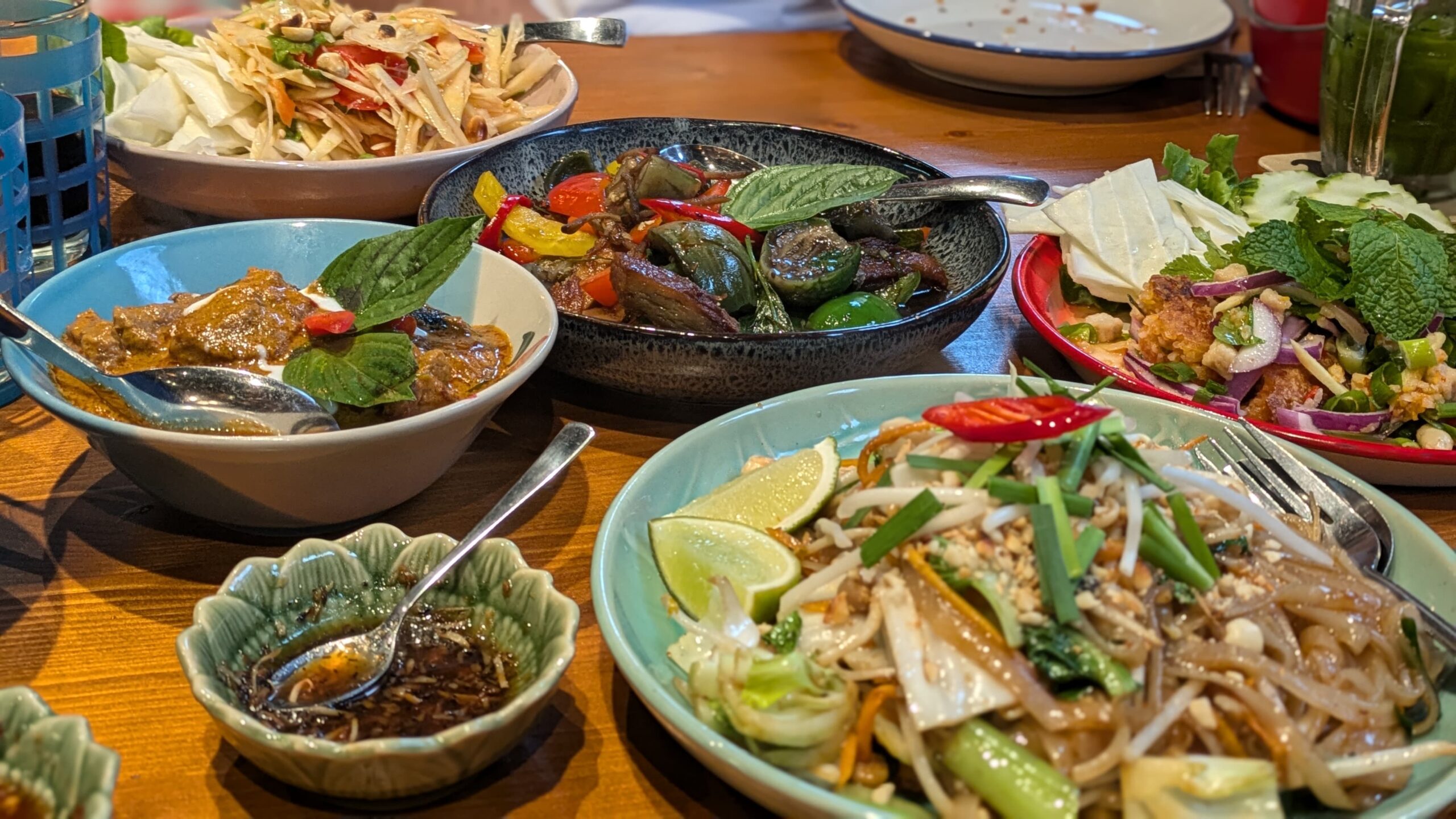 ILMA | SOI 39: Authentische Thai-Küche in Mannheim