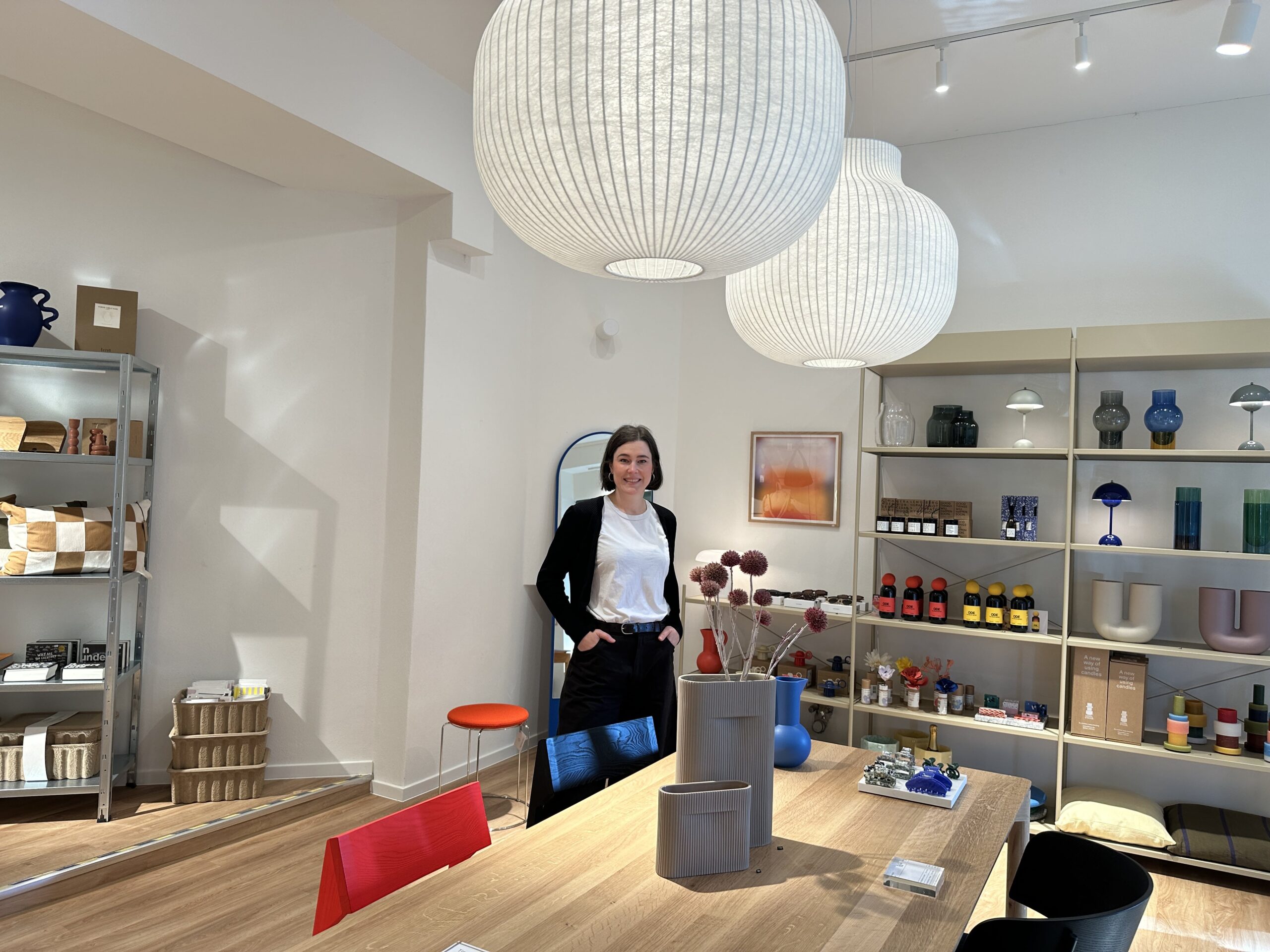 Schöne Dinge im Interior Concept Store - Minimalist